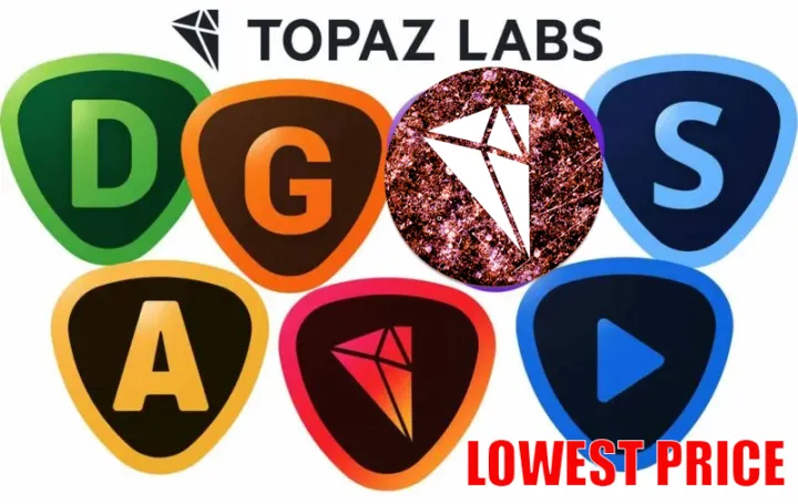 TOPAZ LABS Bundle Collections 8 in 1 Combo for Windows | Lazada PH