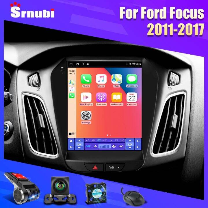 Android 11 Car Radio for Ford Focus Mk3 2011-2017 Multimedia Player ...