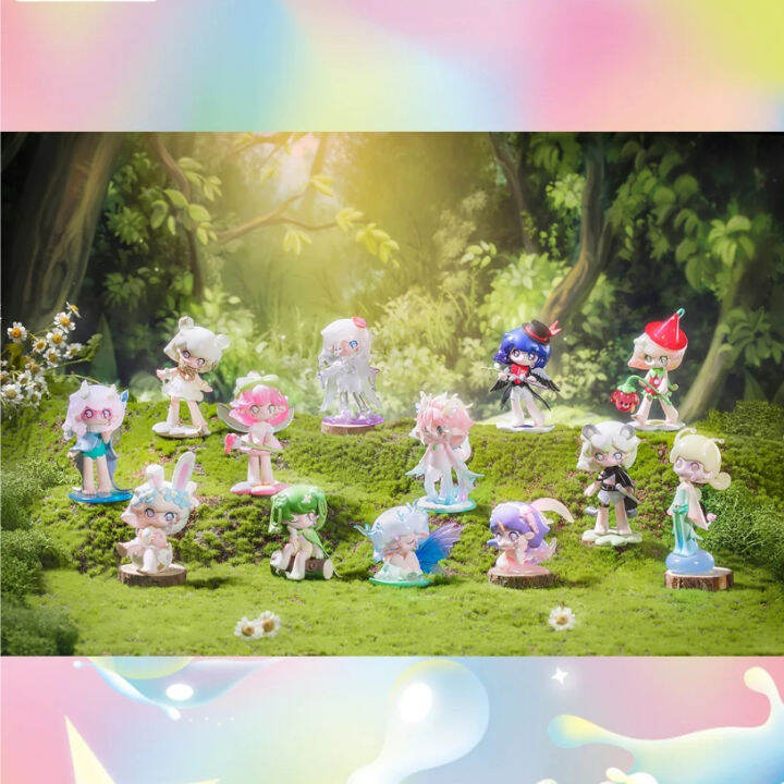 🔴POPMART🔴 AZURA Spring Fantasy Series | Lazada.co.th