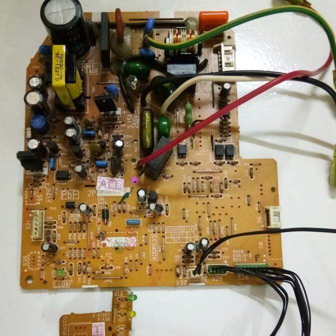 MODUL PCB AC DAIKIN 2PK FTE50KV14 ORIGINAL | Lazada Indonesia