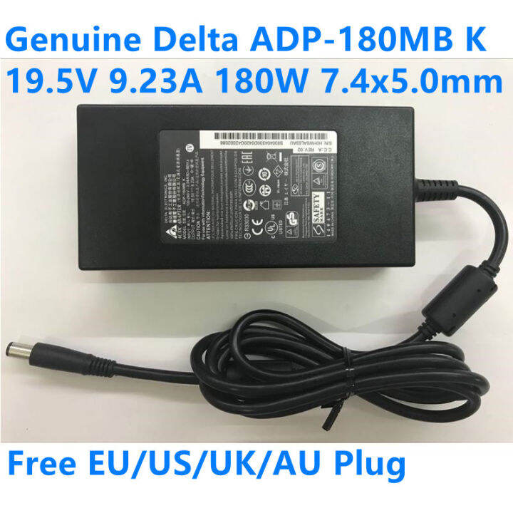 Original-2022 New♛♘♗ Genuine Delta ADP 180MB K 19.5V 9.23A 180W 7.4x5 ...