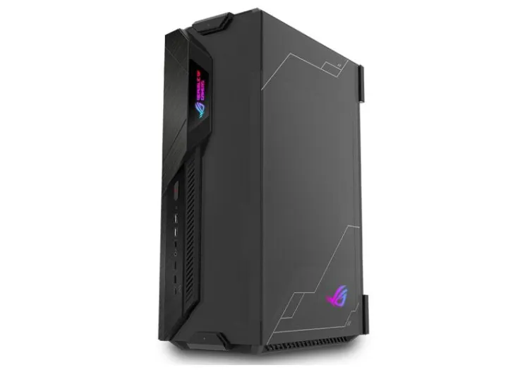 New For ASUS ROG Z11 Gaming Case RGB Side Transparent Mini Small Case ...