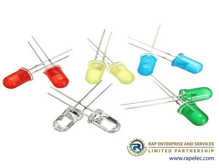 3mm LED light(all color) | Lazada.co.th