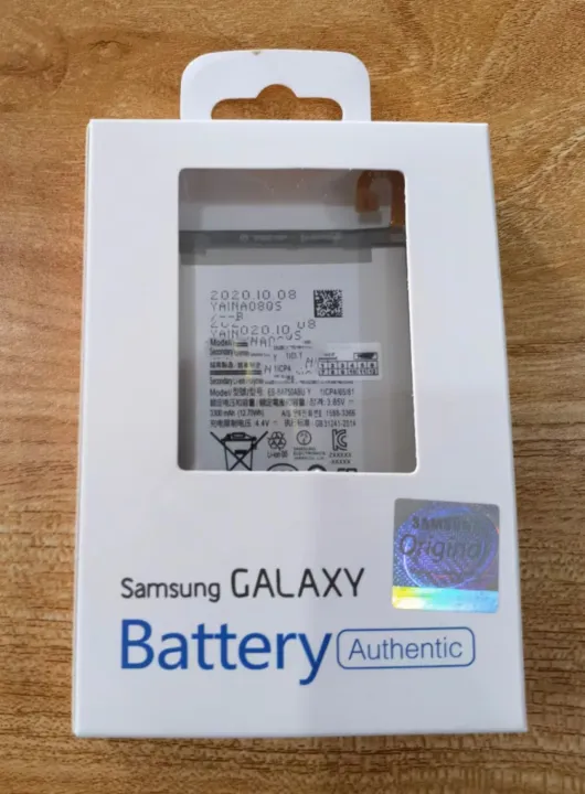 100% Original Samsung Battery EB-BA505ABN For Samsung Galaxy A50/A30 ...