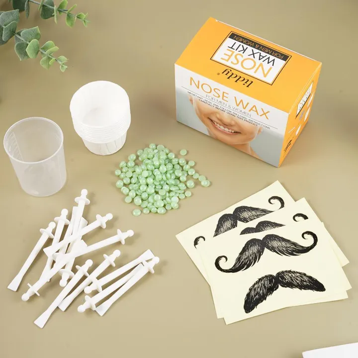 50g Removal Hair Set Wax Nose Paper C9V7 | Lazada.co.th