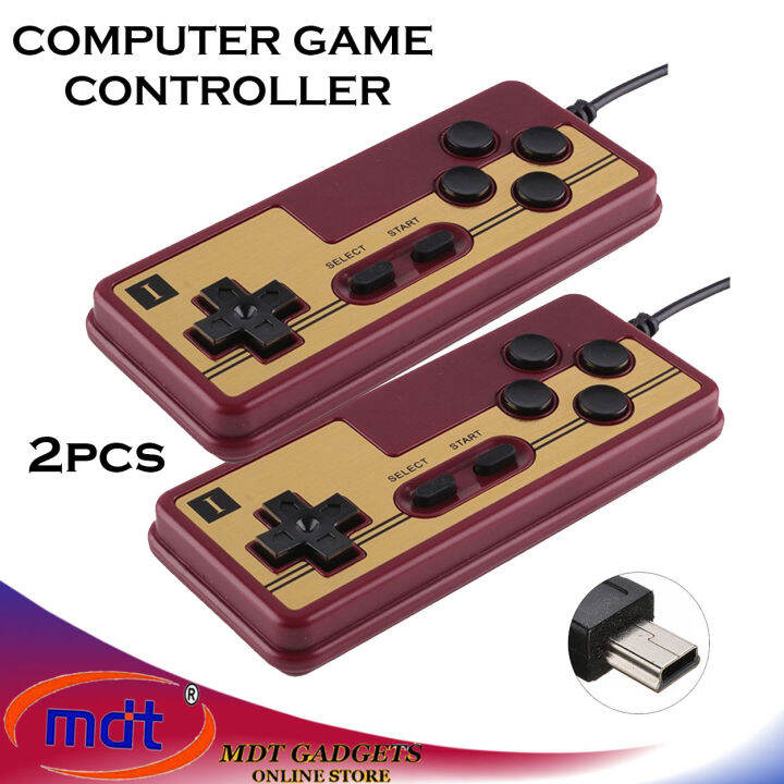 Family Computer Game Controller (Set of 2) | Lazada PH