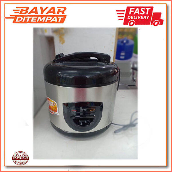 Magic Com cosmos crj 8229 - Magicom cosmos 2 Liter - rice cooker cosmos ...