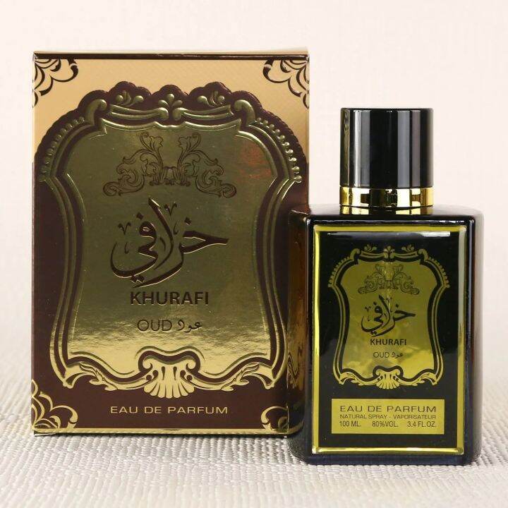 Oud Khurafi By Al Raheeb For Unisex Eau De Parfum 100Ml | Lazada