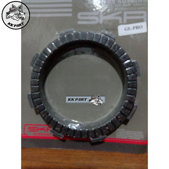 KAMPAS PELAT KOPLING GL 100 GL PRO PNP KLX 150 TIGER MEGAPRO JUPITER MX NEW | Lazada Indonesia