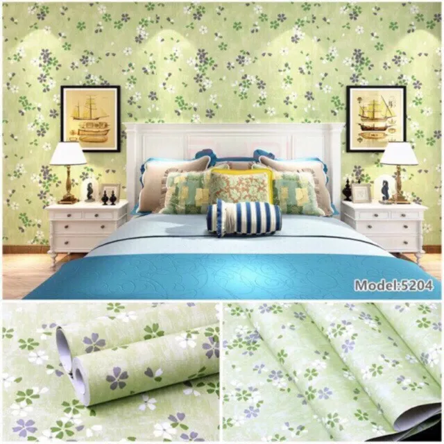 Pvc wallpaper 10 meters self adhesive home decor sticker | Lazada PH