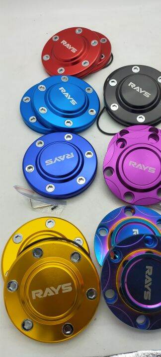 isuzu dmax front wheel center hub Cap / Rear Sport Rim cap 106mm ...