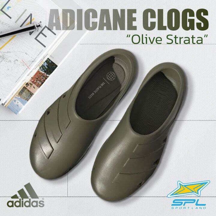 Adidas Collection รองเท้าแตะ รองเท้าแบบสวม รองเท้าลำลอง รองเท้า อาดิดาส ...