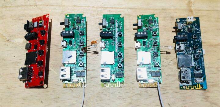 MODUL MODULE MP3 BLUETOOTH COPOTAN MODUL MUSIK BOX JBL UNTUK DIY DN ...