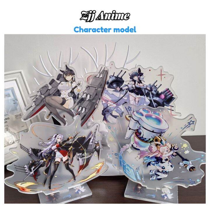 Azur Lane Acrylic Keychain | Lazada PH