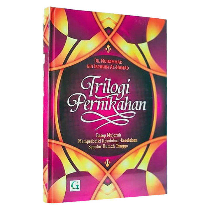 Trilogi Pernikahan Hard Cover - Griya Ilmu | Lazada Indonesia