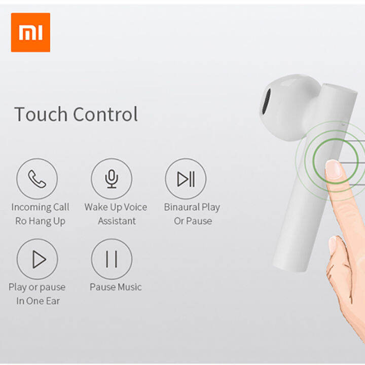 Xiaomi Air 2 SE 5.0 TWS Wireless Bluetooth Earphone Mi TWS Earbuds True ...