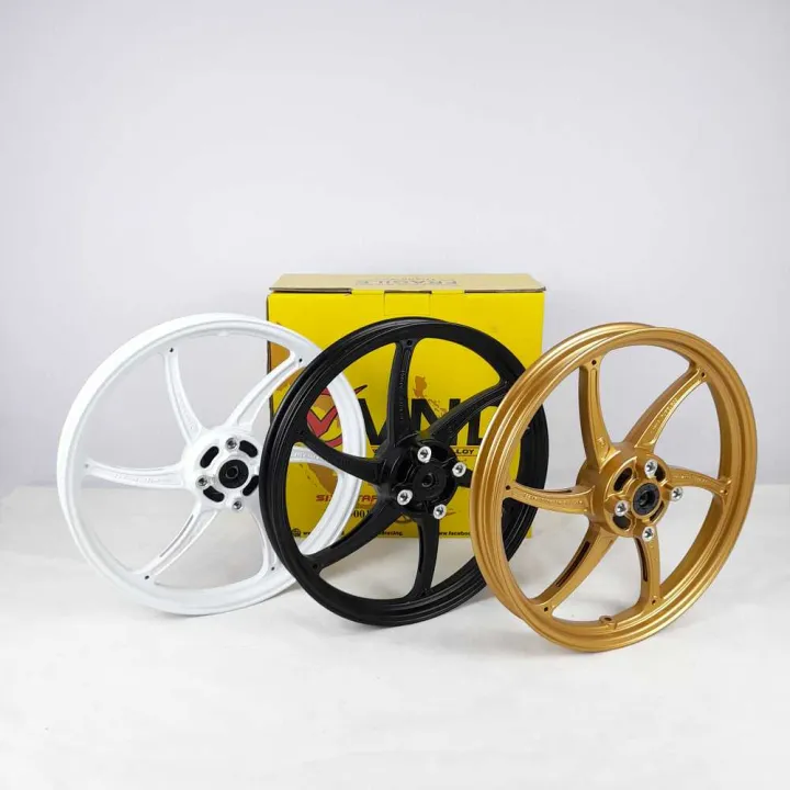 Velg Racing Ring 14 Beat Scoopy Vario 110 VND Racing SIX STAR Original ...