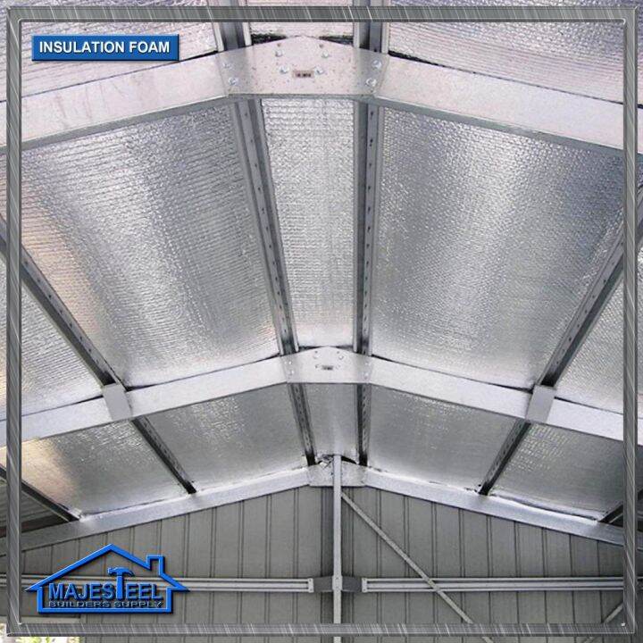 ♕Insulation Foam Heat Reject Aluminum Deluxe SIngle Sided or Double ...