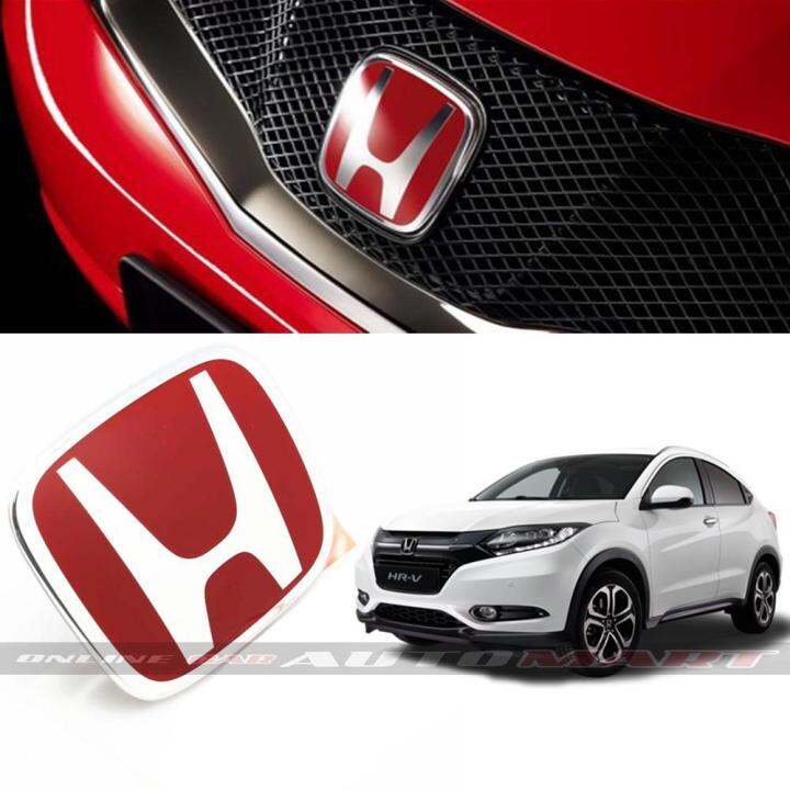 Logo Emblem Mobil HONDA ORI HRV 2018 - 2020 | Lazada Indonesia