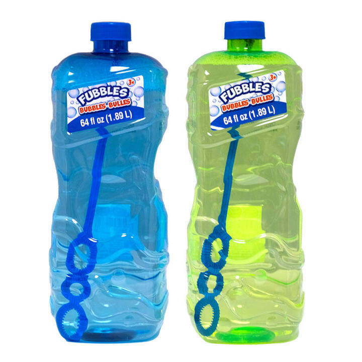 Toys"R"Us Fubbles 64oz Bubble Solution - คละสี (934936) | Lazada.co.th
