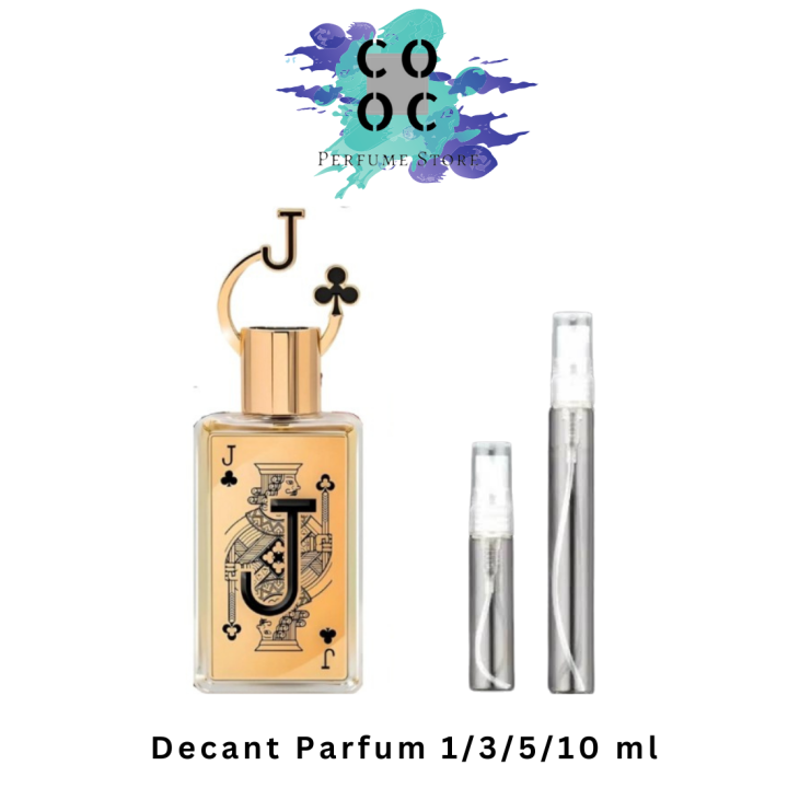 Decant Parfum Fragrance World Jack of Clubs EDP for Men | Lazada Indonesia