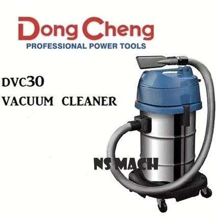 Dongcheng DVC30 30L Vacuum Cleaner 1200W | Lazada