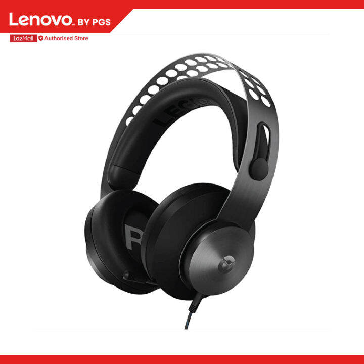Lenovo Legion H500 Gaming Headset หูฟังเกมมิ่งแบบมีสาย คุณภาพเสียงระดี ...