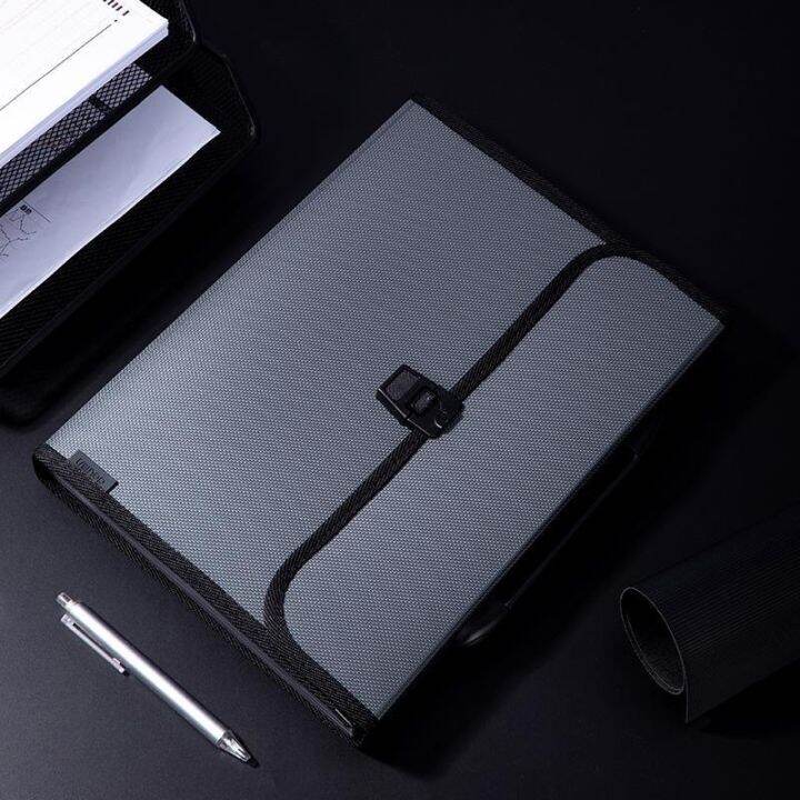 🇲🇾BY DESIGN Expanding File Organizer A4 Size / Multilayer Multi Layer ...