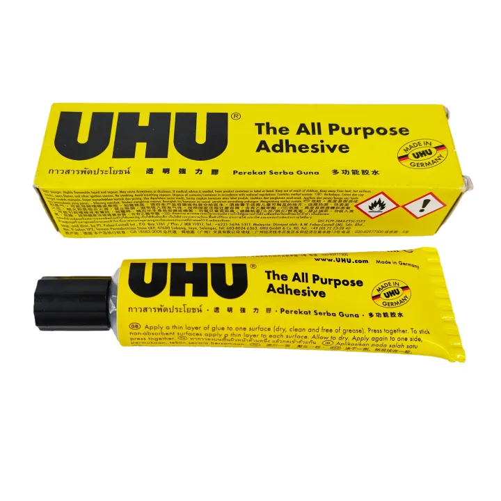 Lem UHU 35 ML | Lazada Indonesia