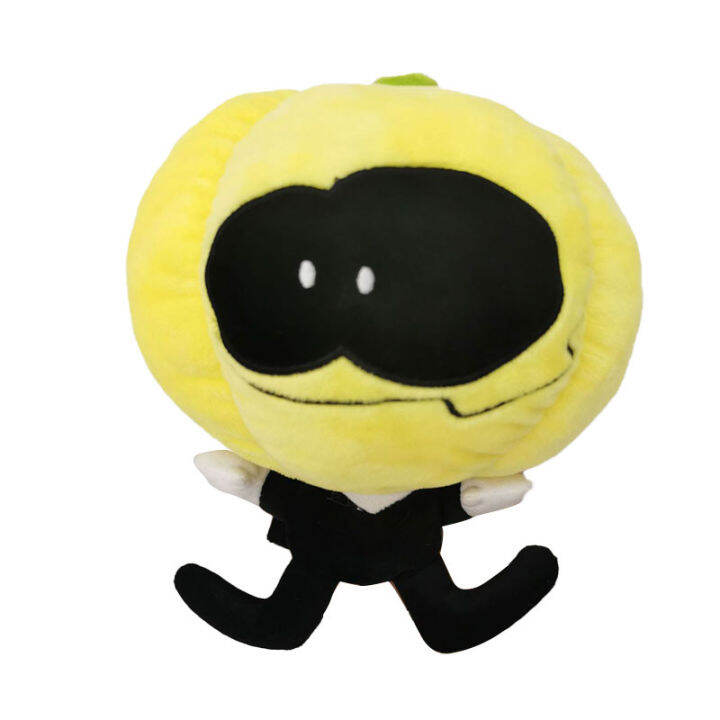 UUU ตุ๊กตาผ้าขน Spooky Month Skid and Pump Friday Night Funkin Plush ...