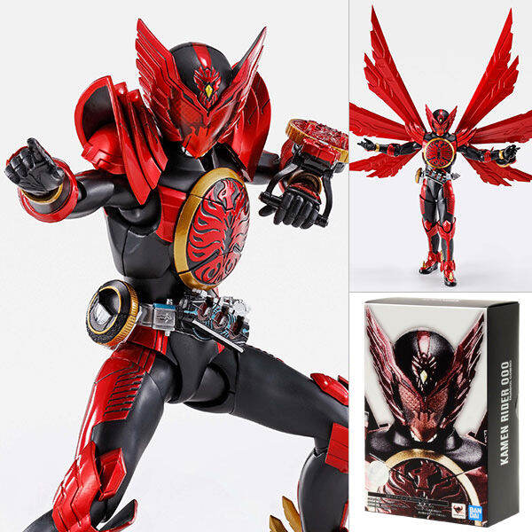 Bandai S.H.Figuarts Shinkocchou Seihou Kamen Rider OOO Tajadol Combo | Lazada.co.th