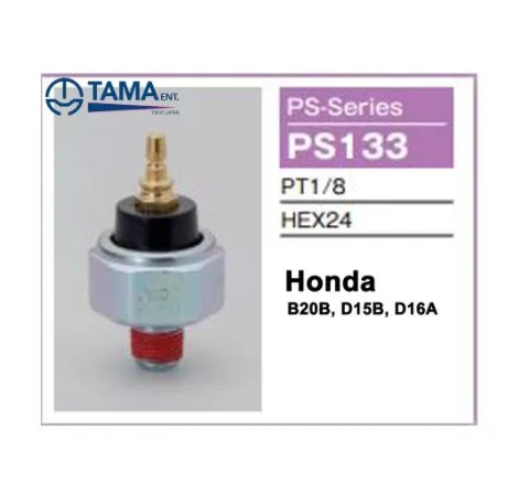 Oil Pressure Switch For Honda B20B , D15B , D16A D16 D15 | Lazada PH