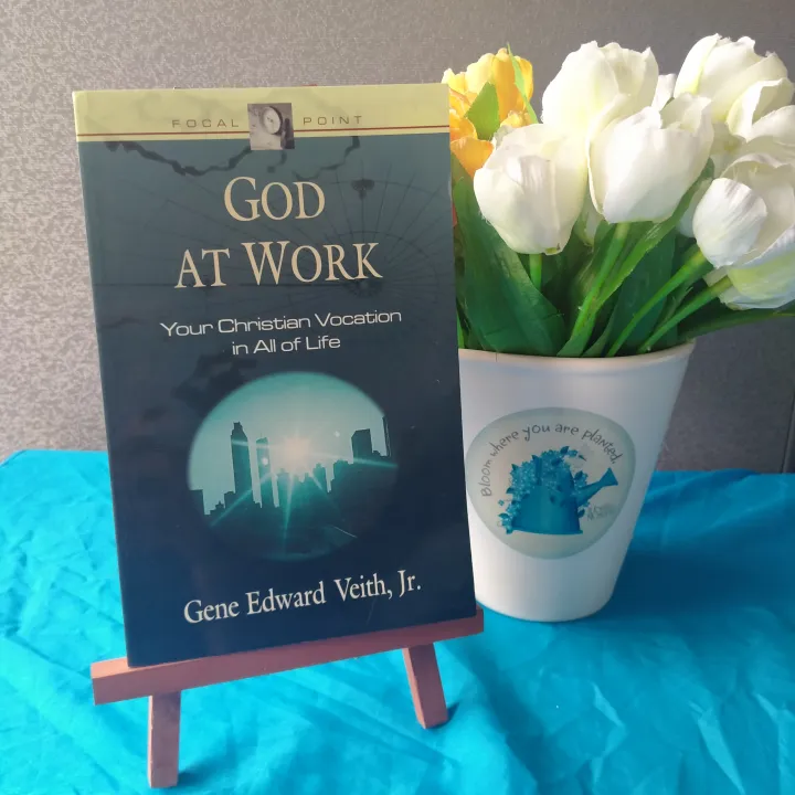 God At Work, Your Christian Vocation In All Of Life | Lazada PH