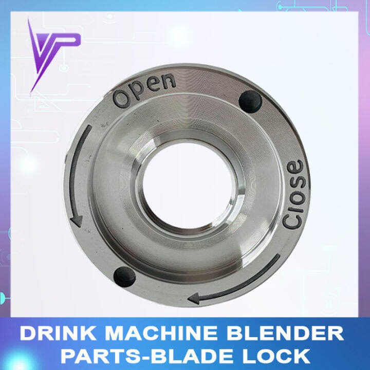 Drink machine blender parts- blade lock | Lazada PH