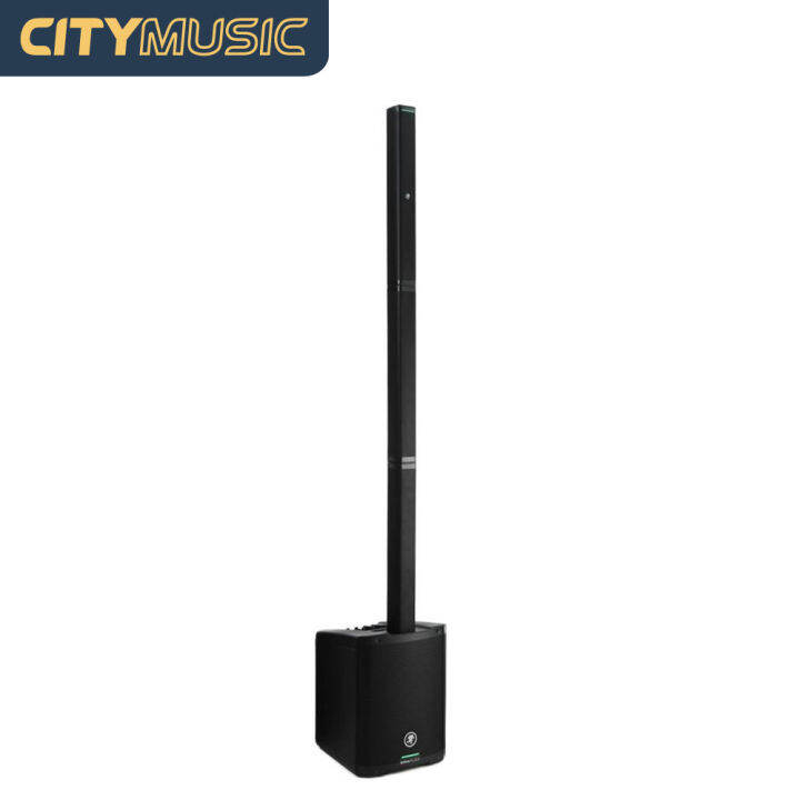 Mackie SRM-Flex Portable 1,300-watt Column PA System with 10" Subwoofer ...