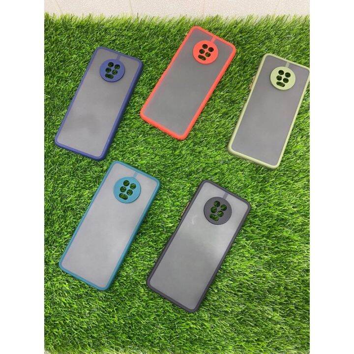 INFINIX HOT 10S/NOTE 7 / HOT 10 / HOT 9 / HOT 9 PLAY / HOT 8 CASE AERO ...