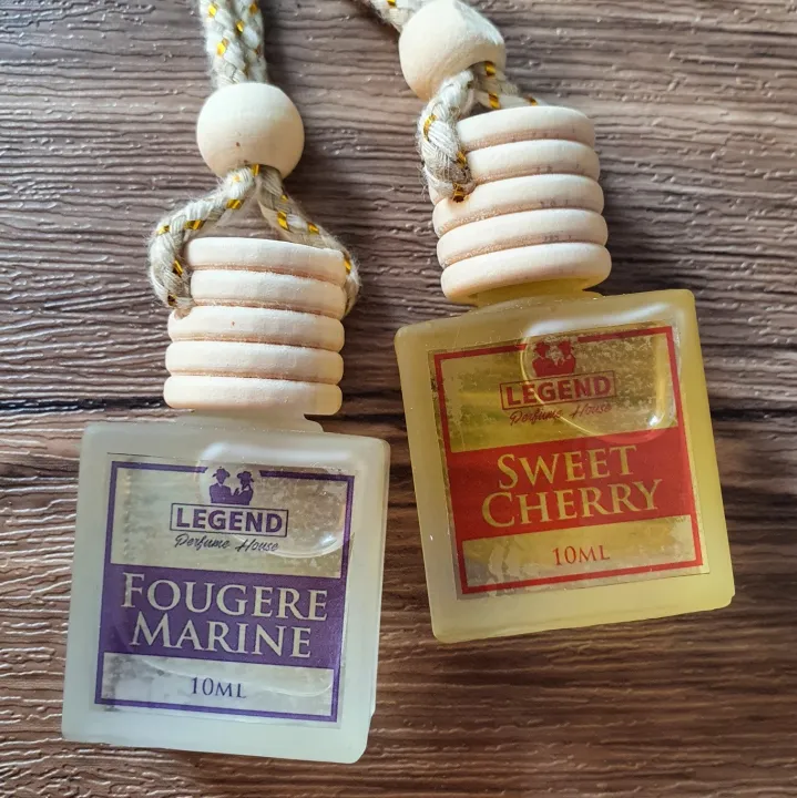 Legend Perfume House Car Scent | Lazada PH