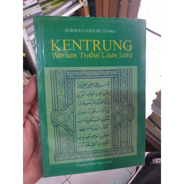 Kentrung (Warisan Tradisi Lisan Jawa) | Lazada Indonesia Kentrung (Warisan Tradisi Lisan Jawa) | Lazada Indonesia