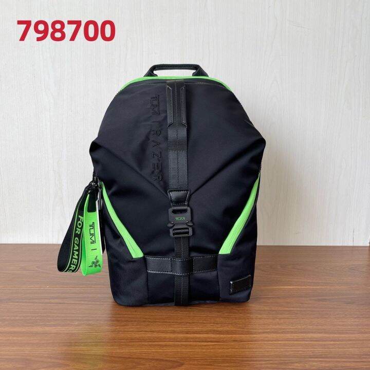 のTUMIの Tuming I RAZER 798700 LIMITED EDITION BACKPACK Extraordinary ...