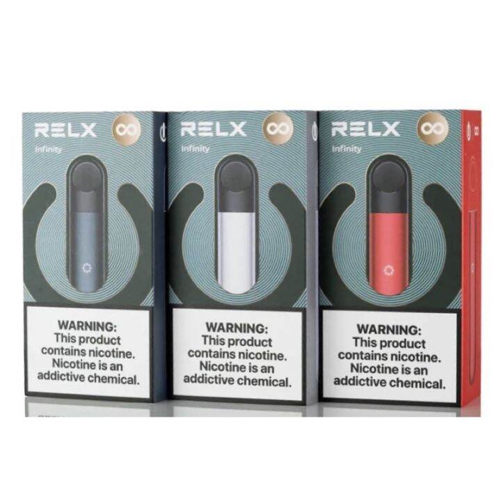 RELX Infinity Pod System Device Only (LEGIT) | Lazada PH