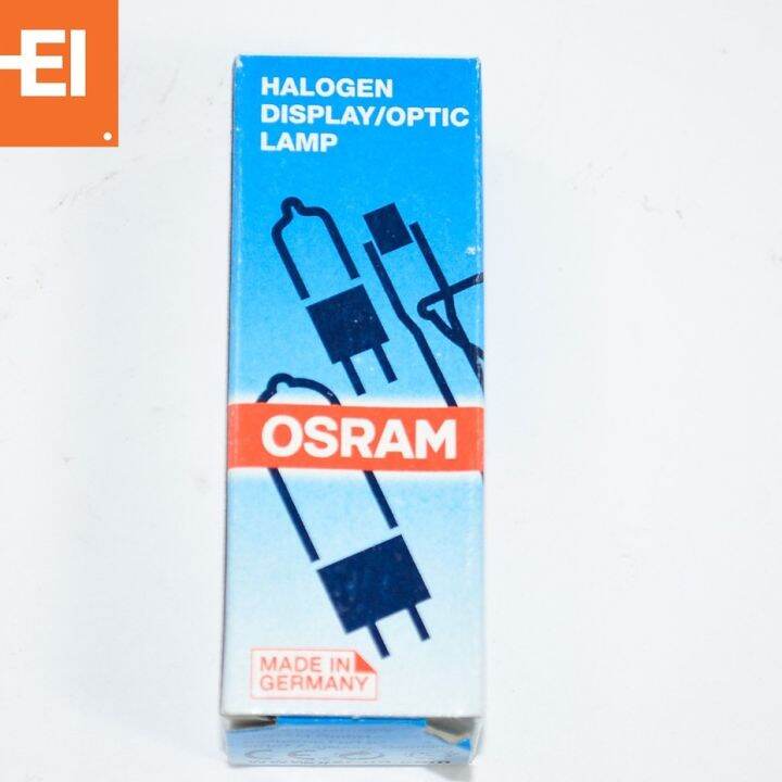 OSRAM Halogen Display Optic Lamp 150W 24V 64640 HLX | Lazada PH