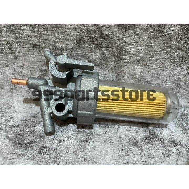 Fuel filter RD75 RD85 T / S MODEL LAMA MODEL BARU assy saringan solar ...