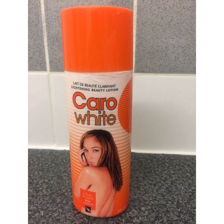 Caro White Cream Lotion Carowhite Xtreme Lightening Extract 200ml ...