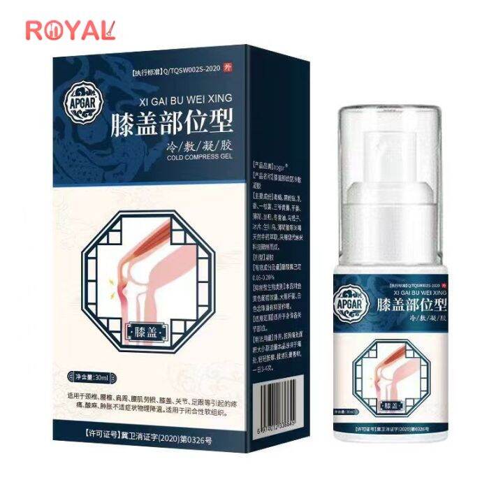 Joint Knee Spine Pain Relief Spray Quick Results Pain Relief Spray for ...