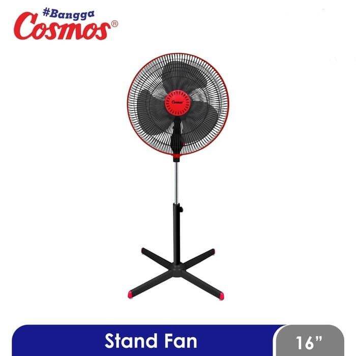 COSMOS Kipas Angin Stand Fan 16 / Kipas Angin Berdiri 16 inch 16 XDC ...