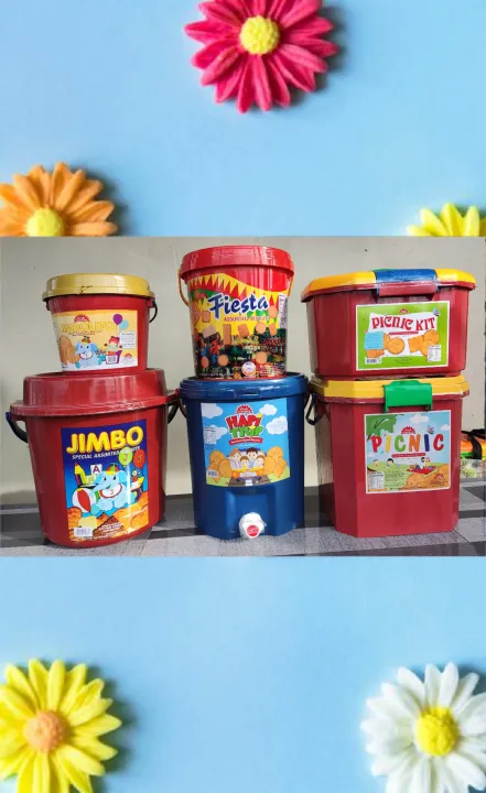 FIESTA ASSORTED BISCUIT BY RICH GARDEN BEST PASALUBONG MERYENDA BAON SA ...