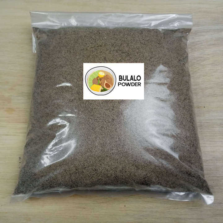 Bulalo Powder 1 kilo Bulalo Seasoning Powder 1 kilo Bulalo Powder ...