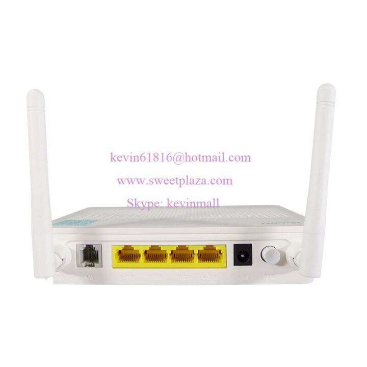หัวเว่ย Hs8545m5 1ge3fe พอร์ตโทรศัพท์1พอร์ต2เสาอากาศ Gpon Onu พร้อม802.11bgn ฟังก์ชั่นไร้สาย ...