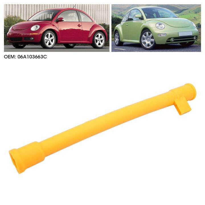 อุปกรณ์ติดรถยนต์อะไหล่06A103663C สำหรับบูตช่องทางหลอดจุ่มน้ำมันเครื่อง ...