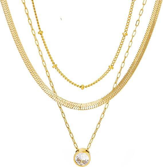 Saudi Gold 18k Necklace | Lazada PH